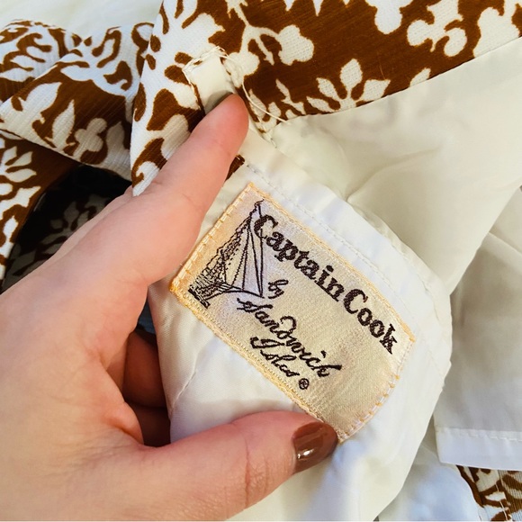 sandwich isles | Jackets & Coats | Vintage 6s Captain Cook By Sandwich ...